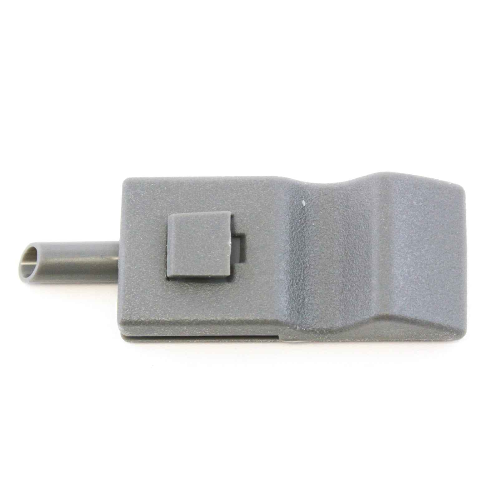 Titanium Grey (Very Dark Gray) Front or Rear Door Interior Lock Knob ...