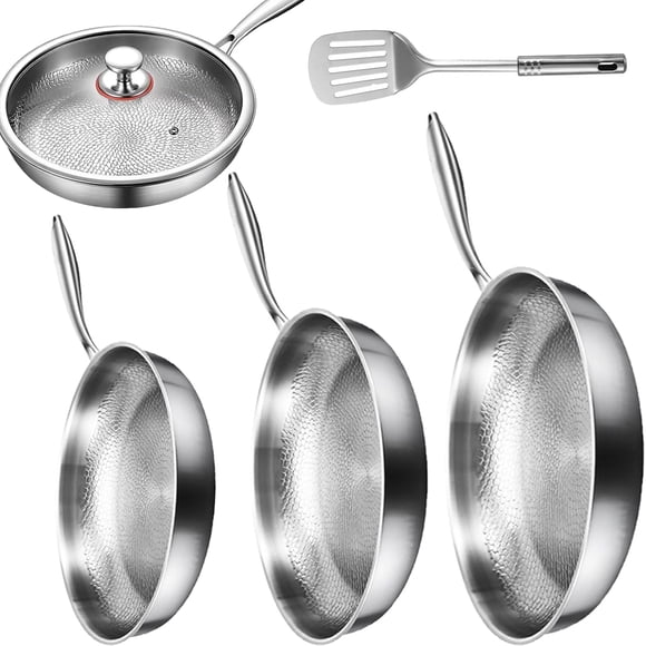 Titanium Frying Pan