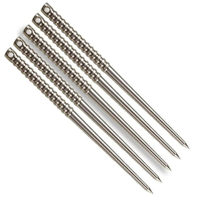 Titanium Ice Pick, Tent Pole or Hand Tool - 5 Pack - Walmart.com