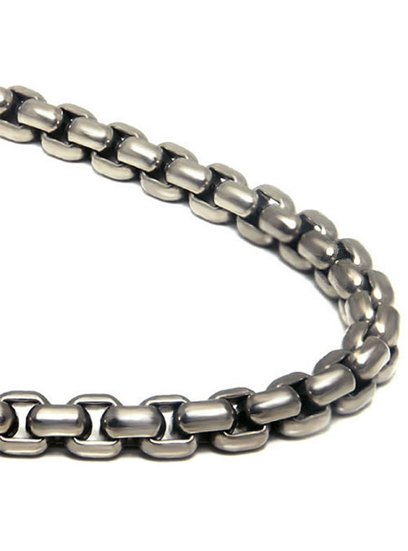 Titanium Kay Mens Necklaces in Mens Jewelry - Walmart.com