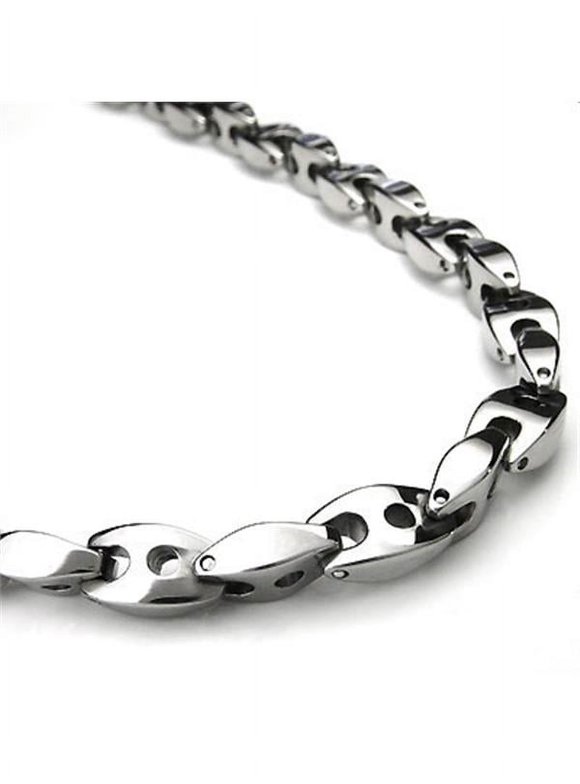 Titanium Kay Mens Necklaces in Mens Jewelry - Walmart.com
