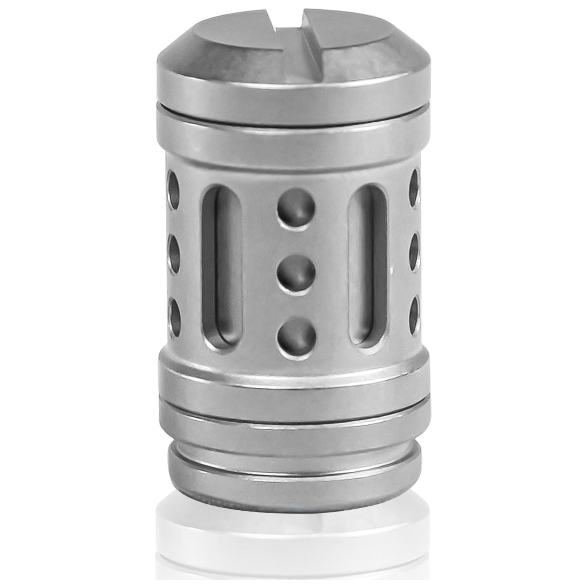 Titanium Lanyard Bead EDC Lanyard Beads for Decoration of EDC Tools ...