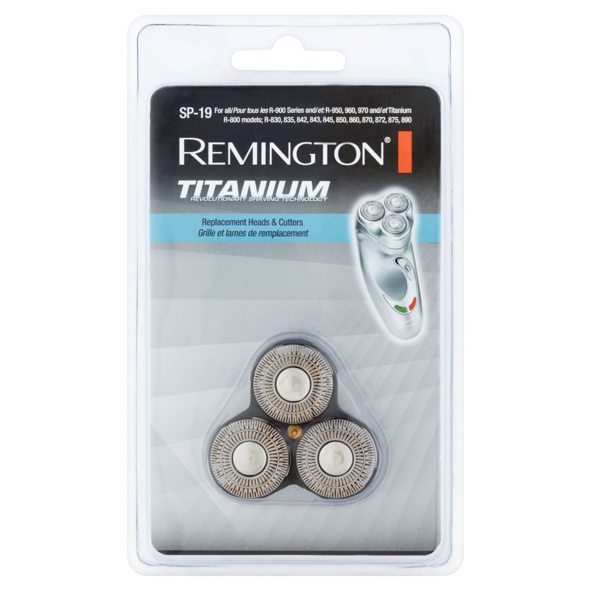 Titanium Microflex Heads & Cutters - Walmart.com