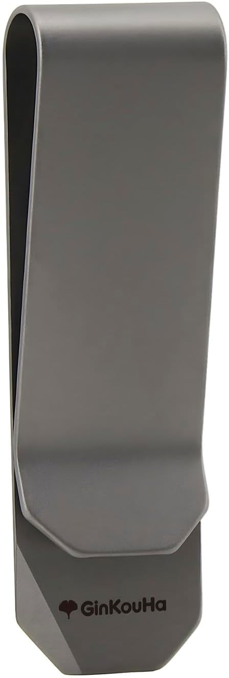 Titanium Money Clip, 4 in 1 Multifunction Credit Card Money Cash Clips ...