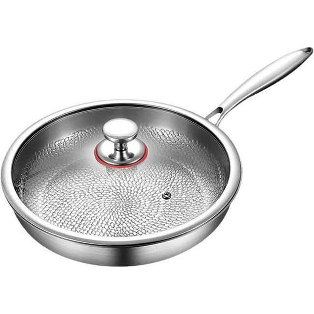Titanium Pan Pro Taima Titanium Nutri Pan with Lid Multifunctional Pots ...
