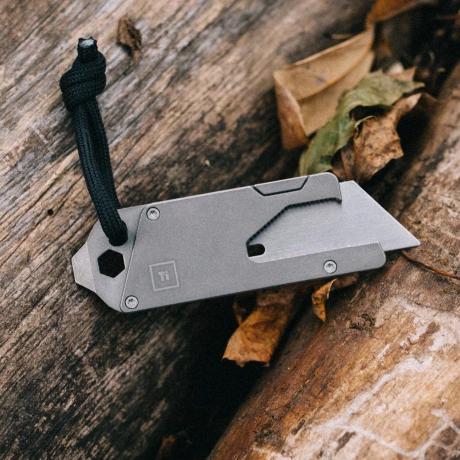 Titanium Pocket Tool - Walmart.com