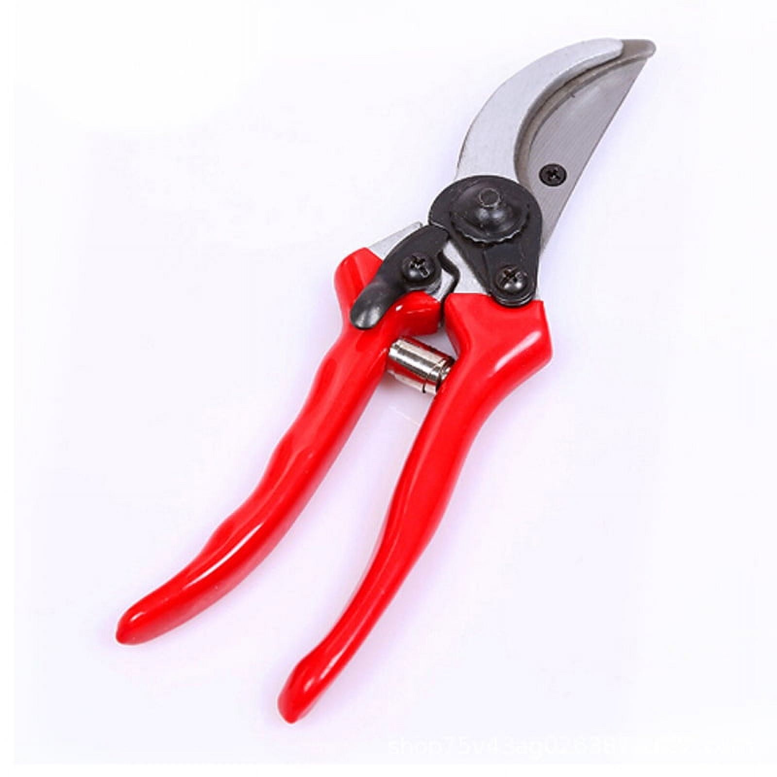 Titanium Pruning Shears - Garden Shears, Tree Trimmer, Hand Pruner for ...