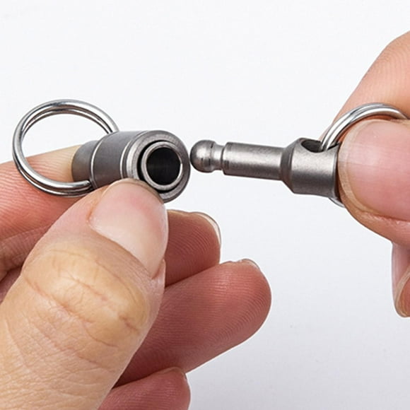 Quick Detach Keychain