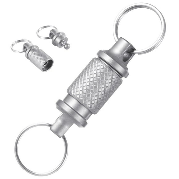 Quick Detach Keychain