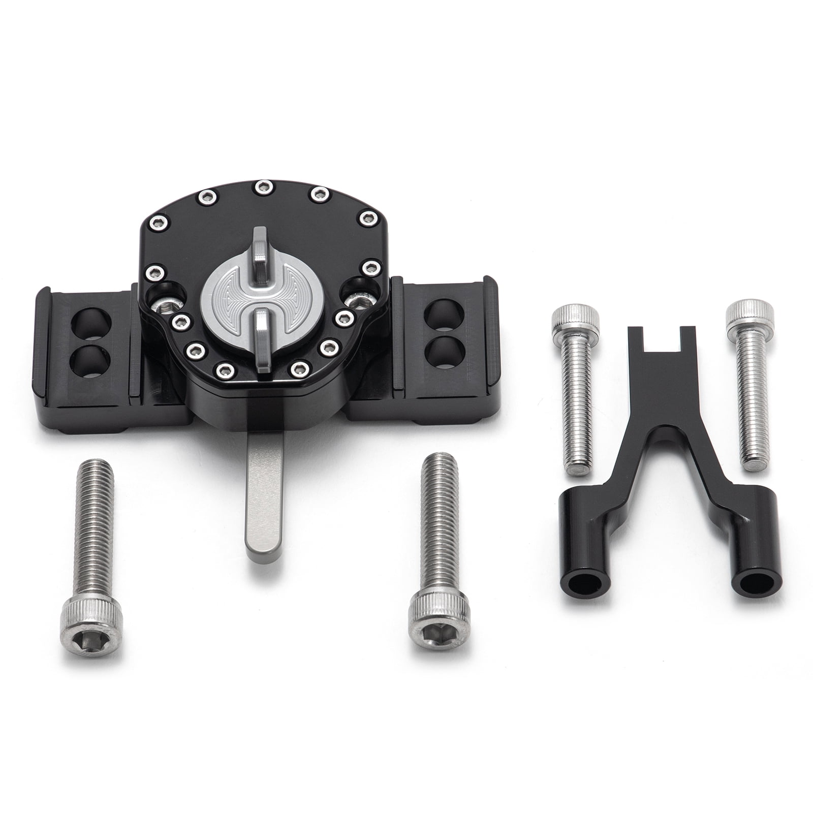 Titanium Ruler Direction Stabilizer Handle Damper Increase for Sur-ron ...