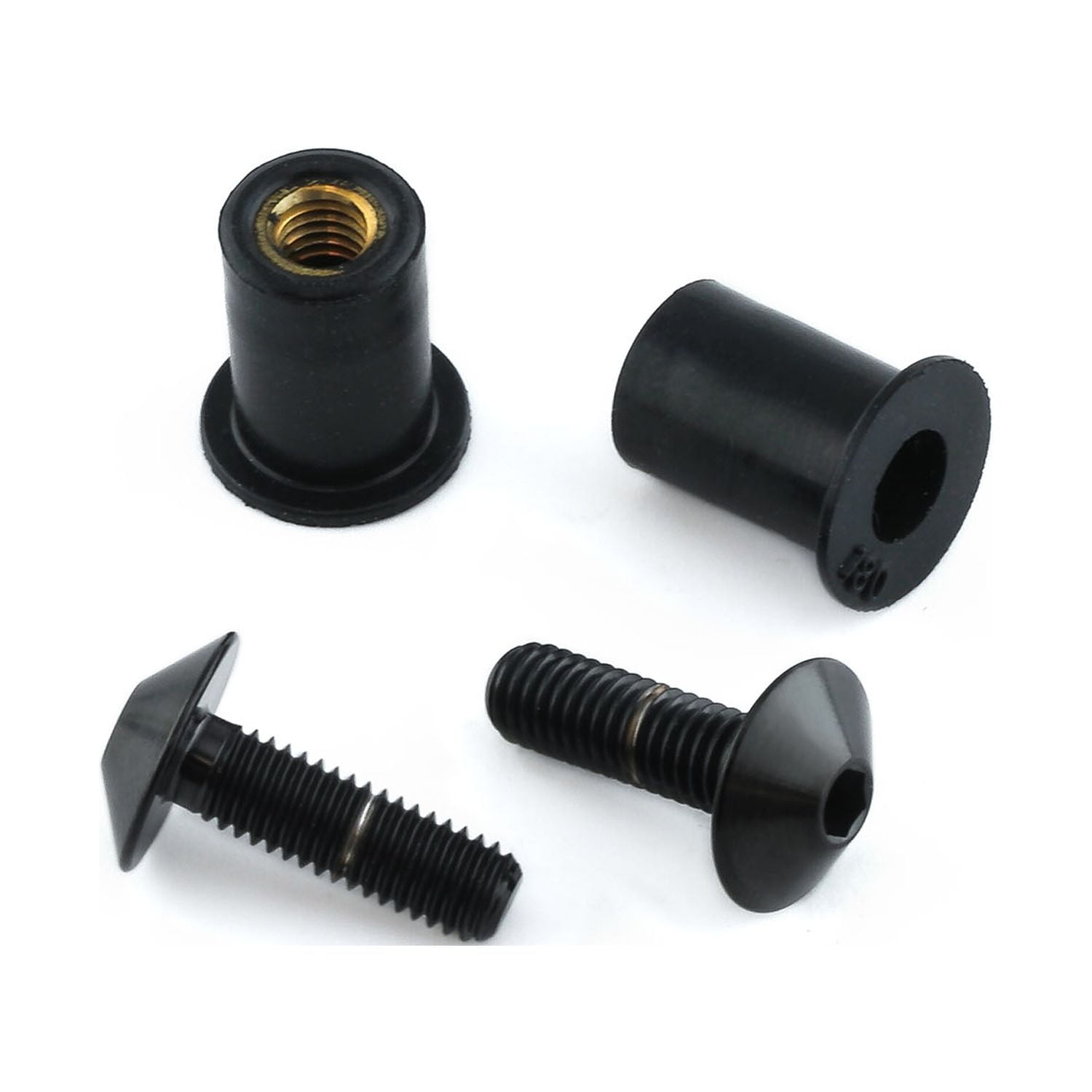 Titanium Screen Kit 2 Bolt (TISK2) - Walmart.com