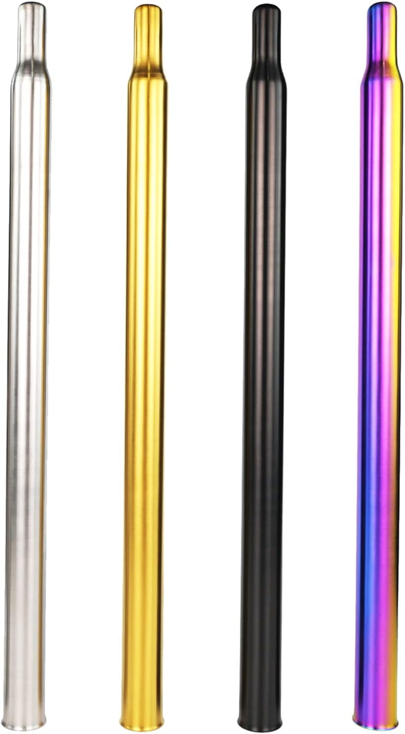 Titanium Seatpost for Brompton Folding Bike Ultralight Ti Upgrade ...