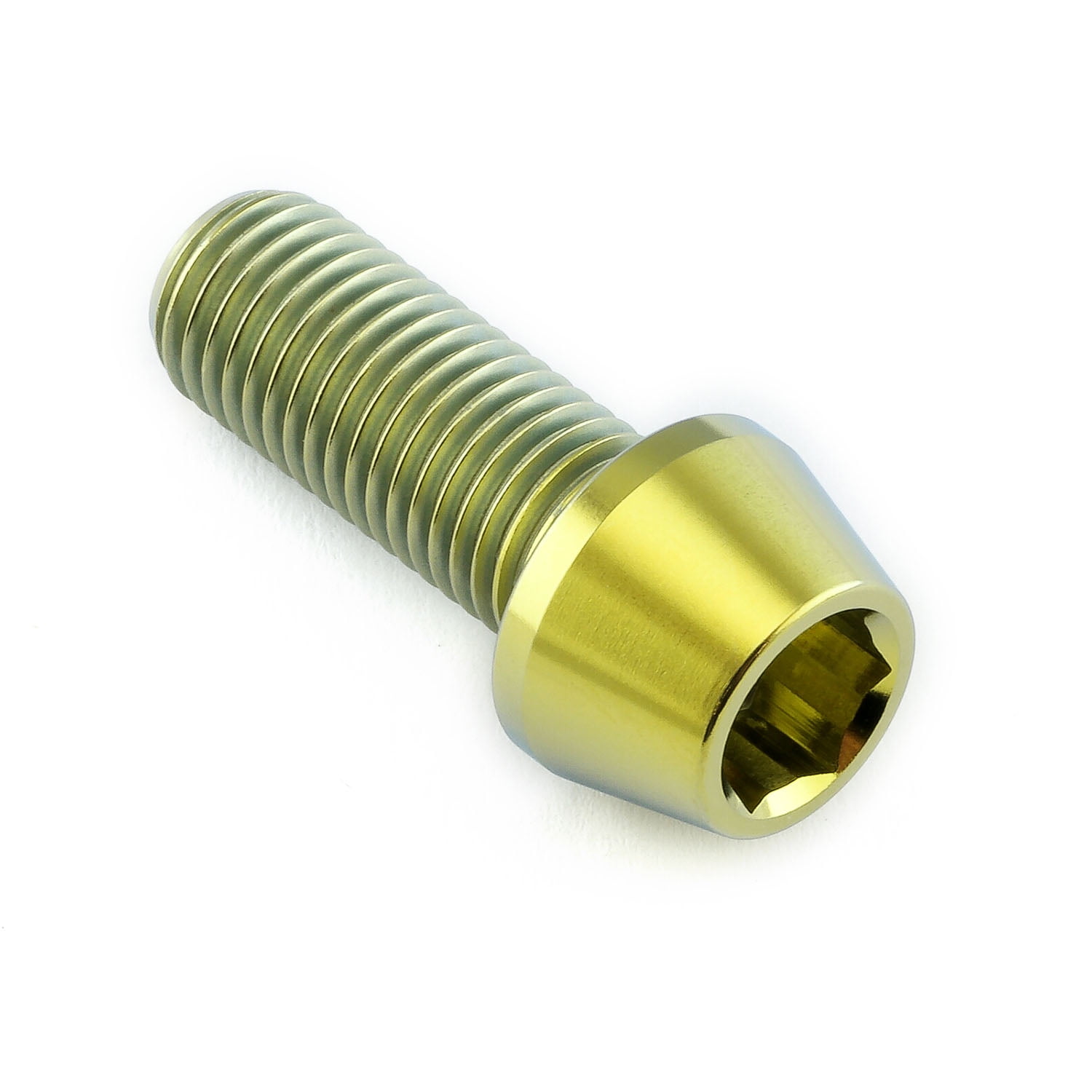 Titanium Socket Cap Bolt M10x(1.25mm)x25mm - Walmart.com