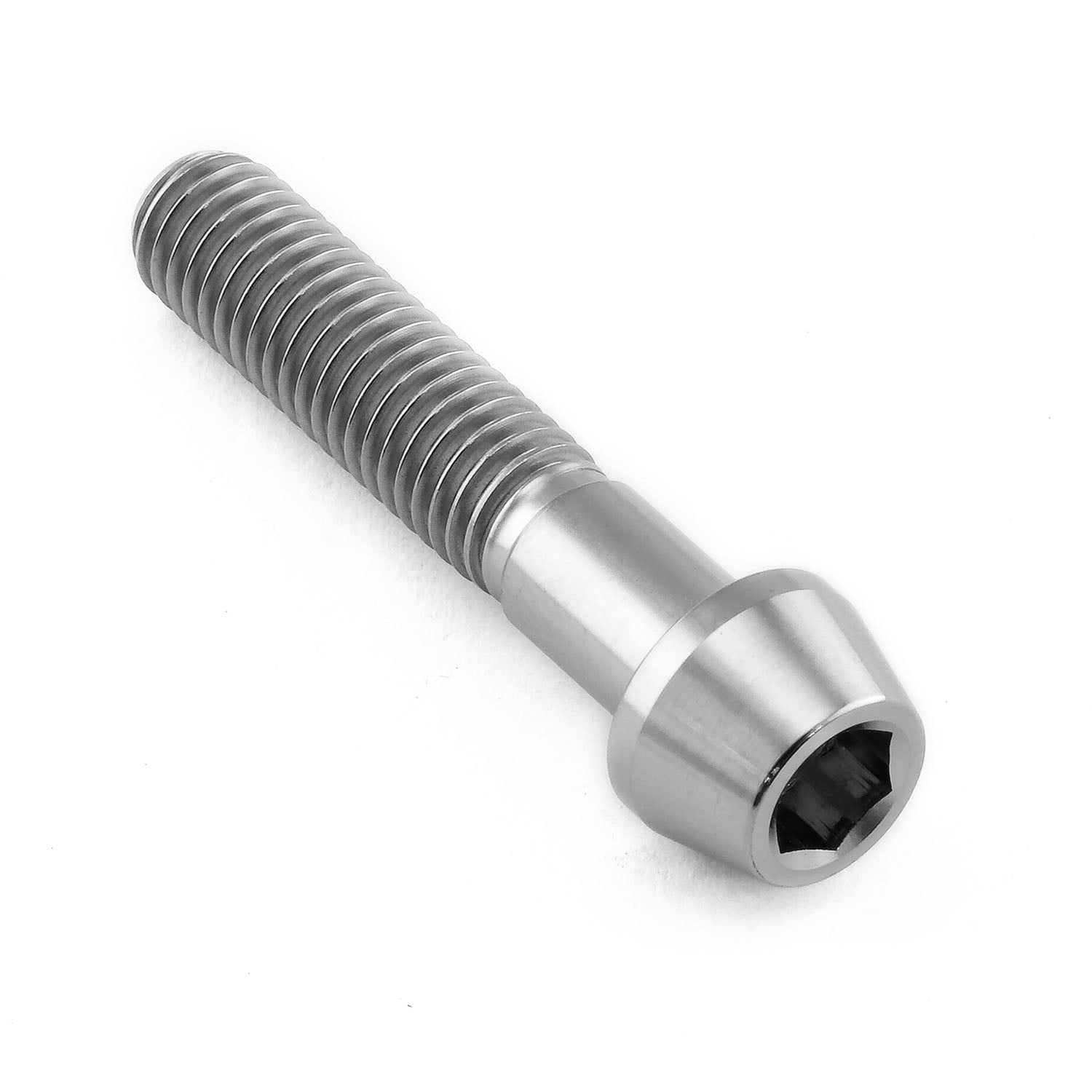 Titanium Socket Cap Bolt M8x(1.25mm)x40mm - Walmart.com