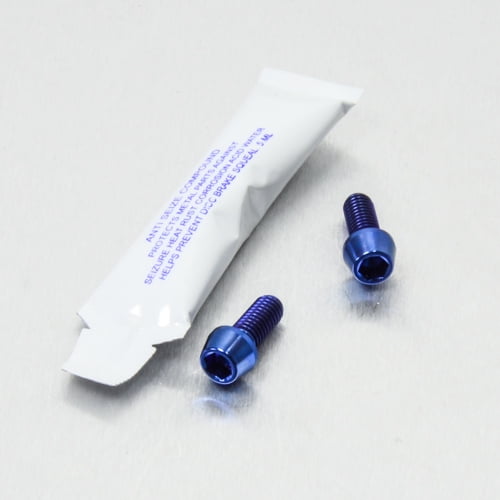 Titanium Speed Sensor Mounting Bolt Kit (TISPEEDSENSORKIT10) - Walmart.com