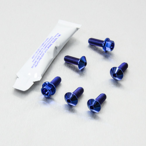 Titanium Speed Sensor Mounting Bolt Kit (TISPEEDSENSORKIT) - Walmart.com