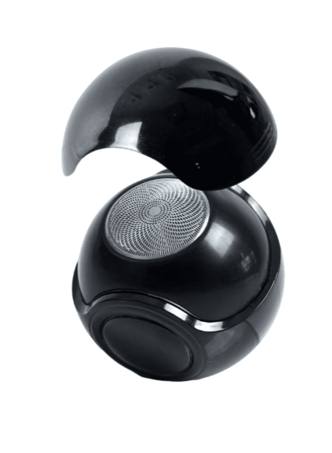 Titanium Sphere Portable Shaver – IPX7 Waterproof | 1-Hour USB-C Fast ...