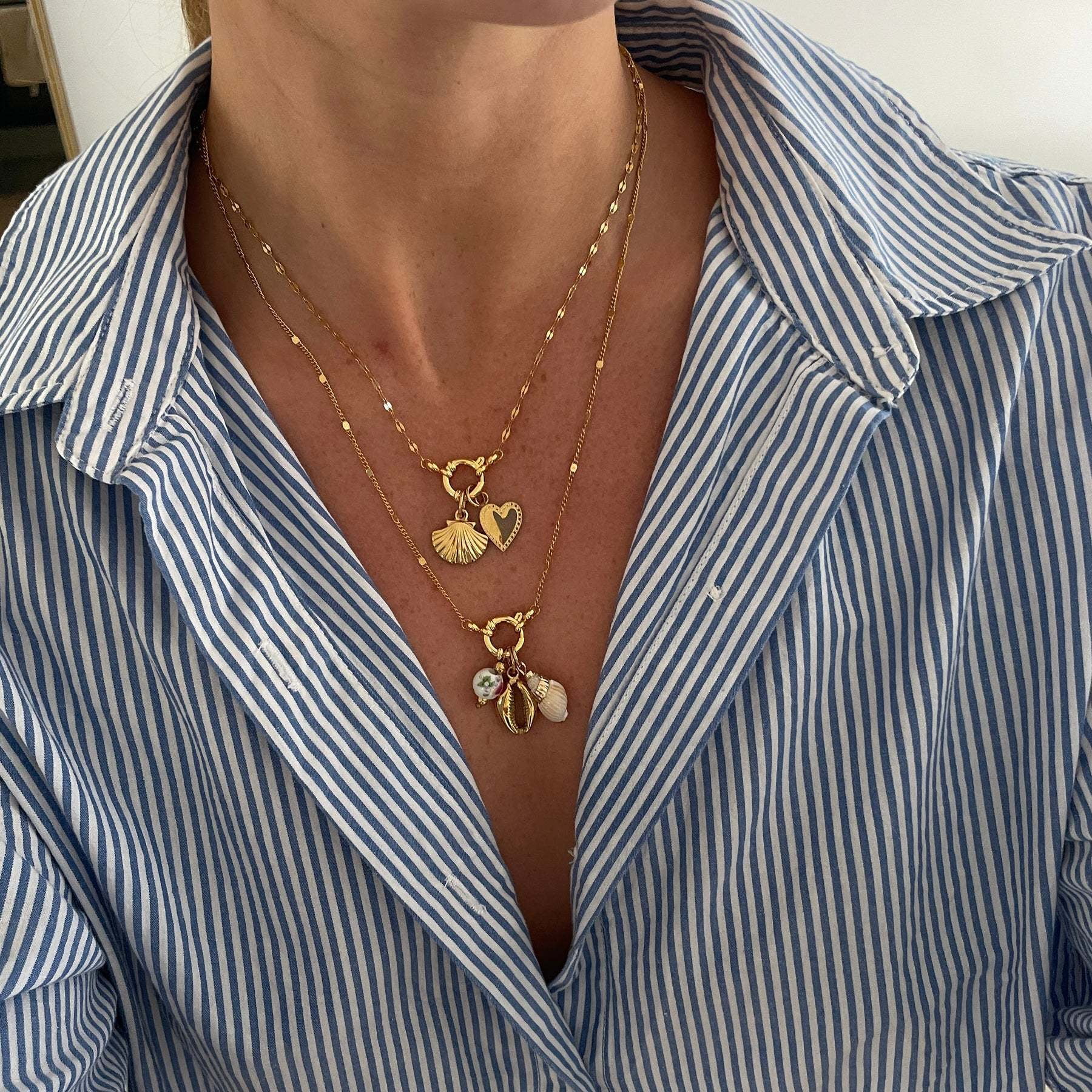 Titanium Steel Furnace Vacuum Plating 18K Real Gold Spring Fastener ...