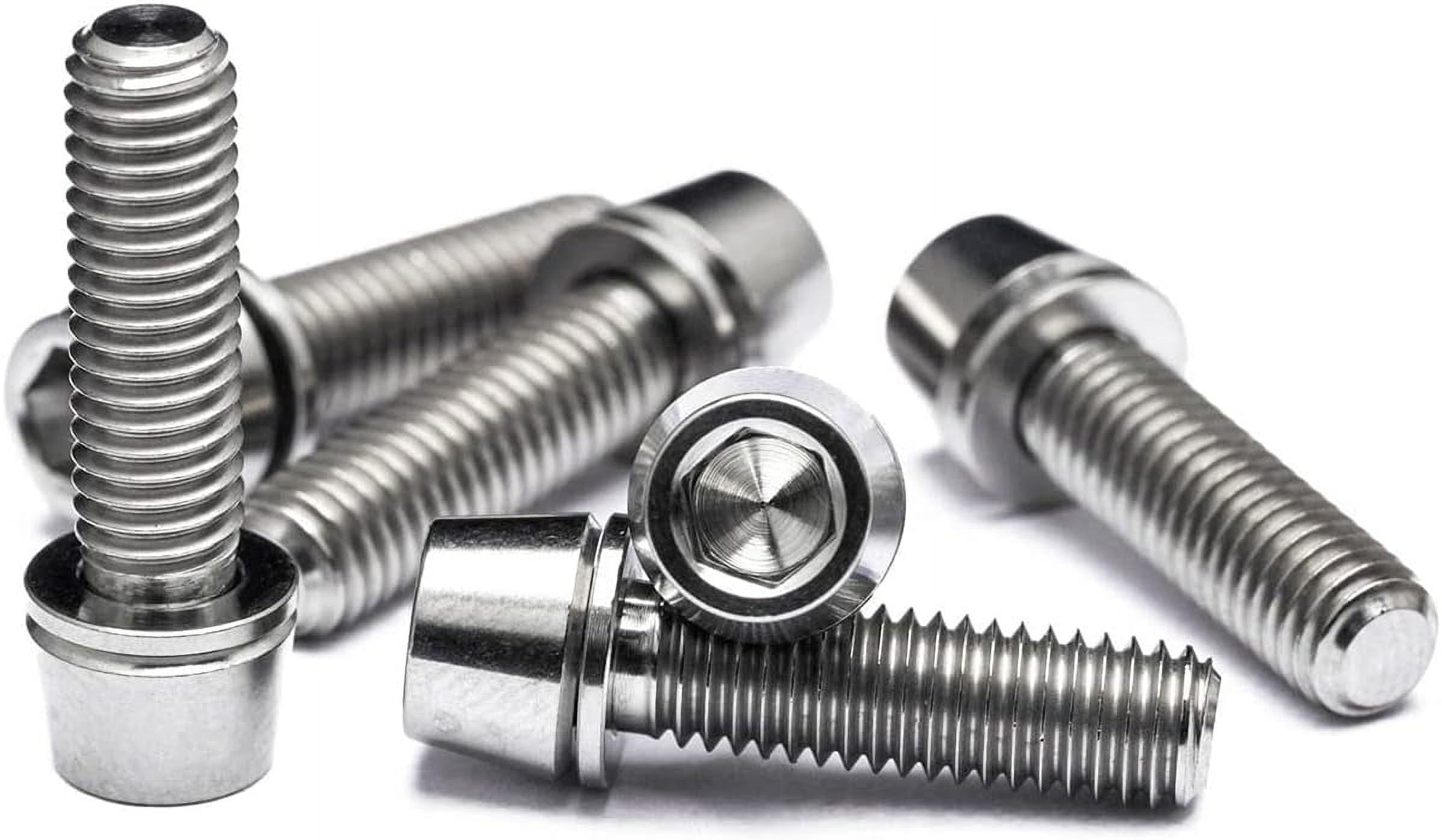 Titanium Stem Bolt Upgrade Kit