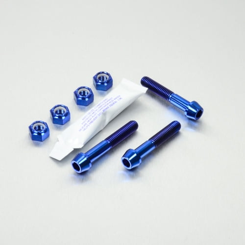 Titanium Subframe Mount Bolt Kit (TISUBF220) - Walmart.com