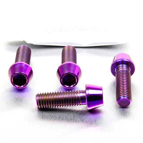 Titanium Subframe Mount Bolt Kit (TISUBF440) - Walmart.com