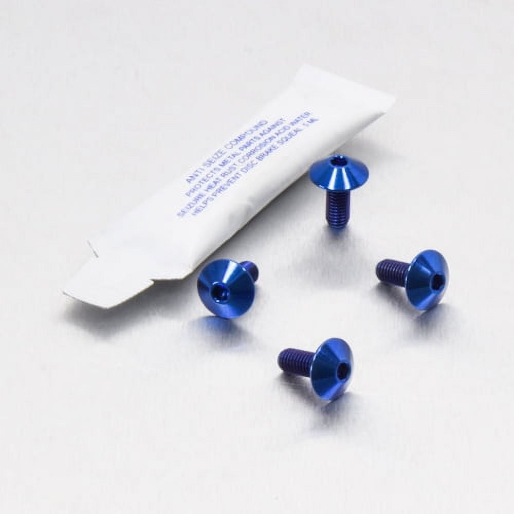 Titanium Subframe Mount Bolt Kit (TISUBF580) - Walmart.com