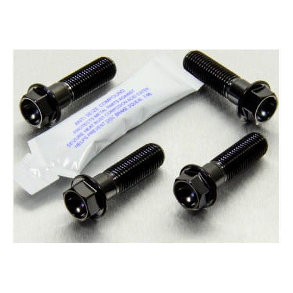 Titanium Subframe Mount Bolt Kit (TISUBF650) - Walmart.com