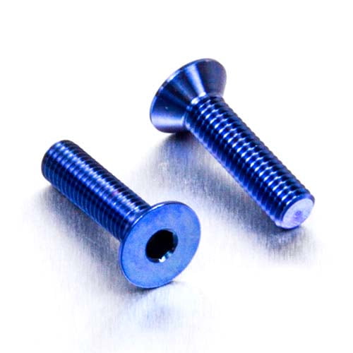 Titanium Swingarm Mounting Plate Bolt Kit (TISWINGPLATE01) - Walmart.com