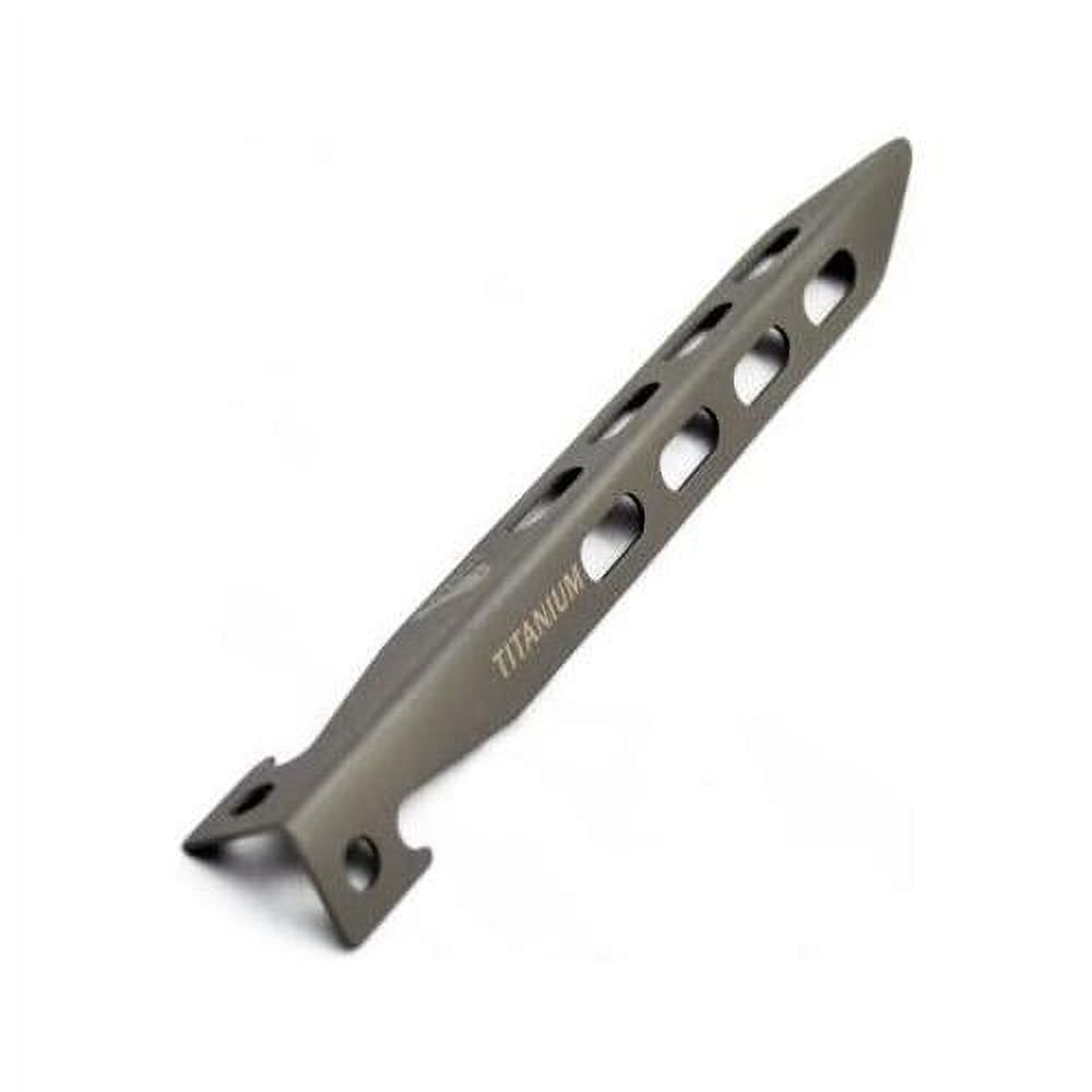 Titanium Tent Stakes - Walmart.com