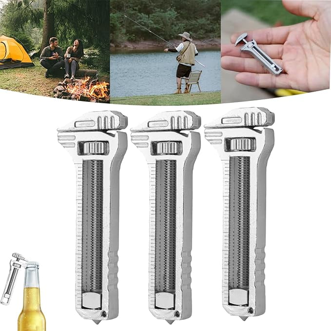 Titanium Tools,Compact Titanium Multitool,Titanium Multi Tool for ...