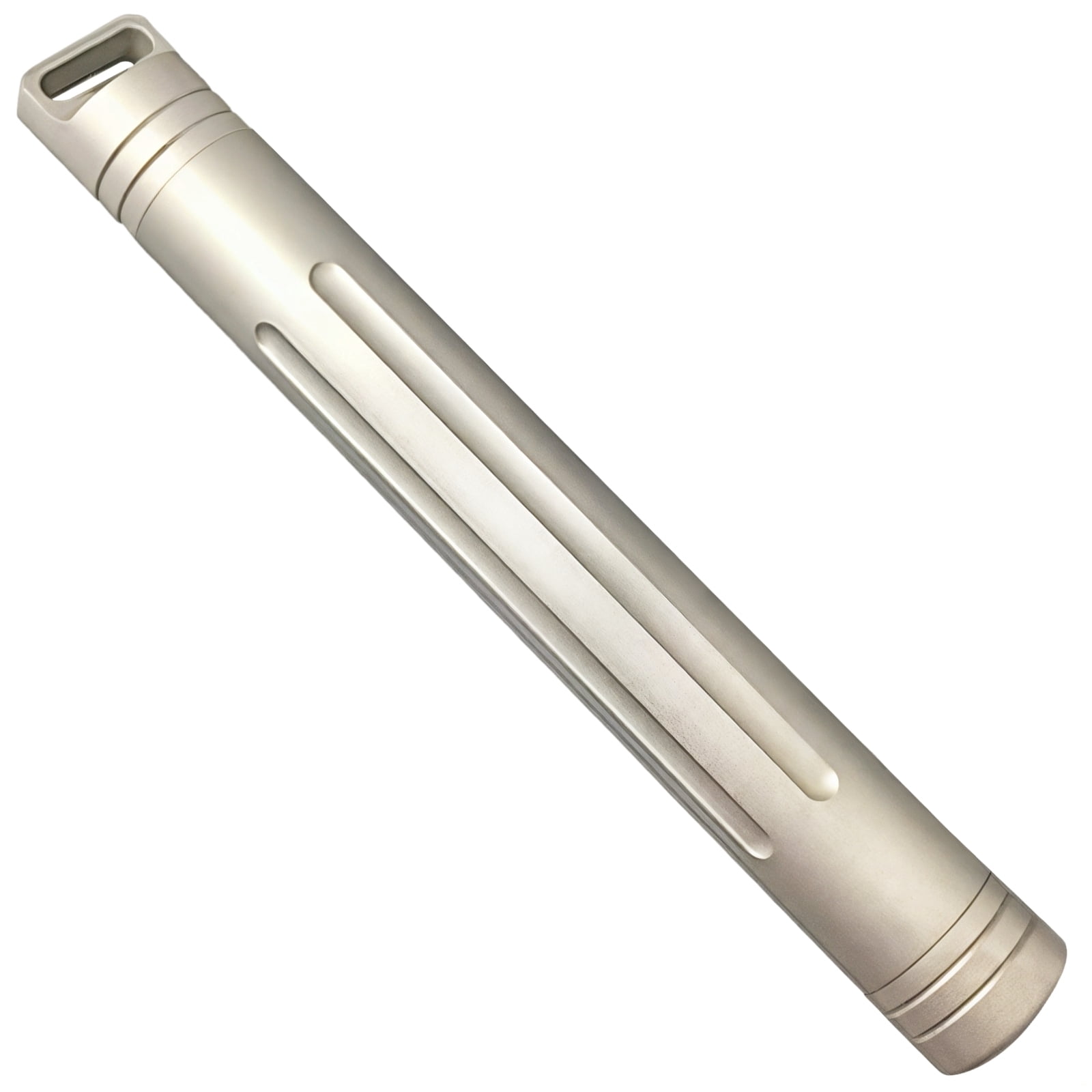 Titanium Tooth Pick Holder, Portable Waterproof Travel Carry Tube, Mini ...