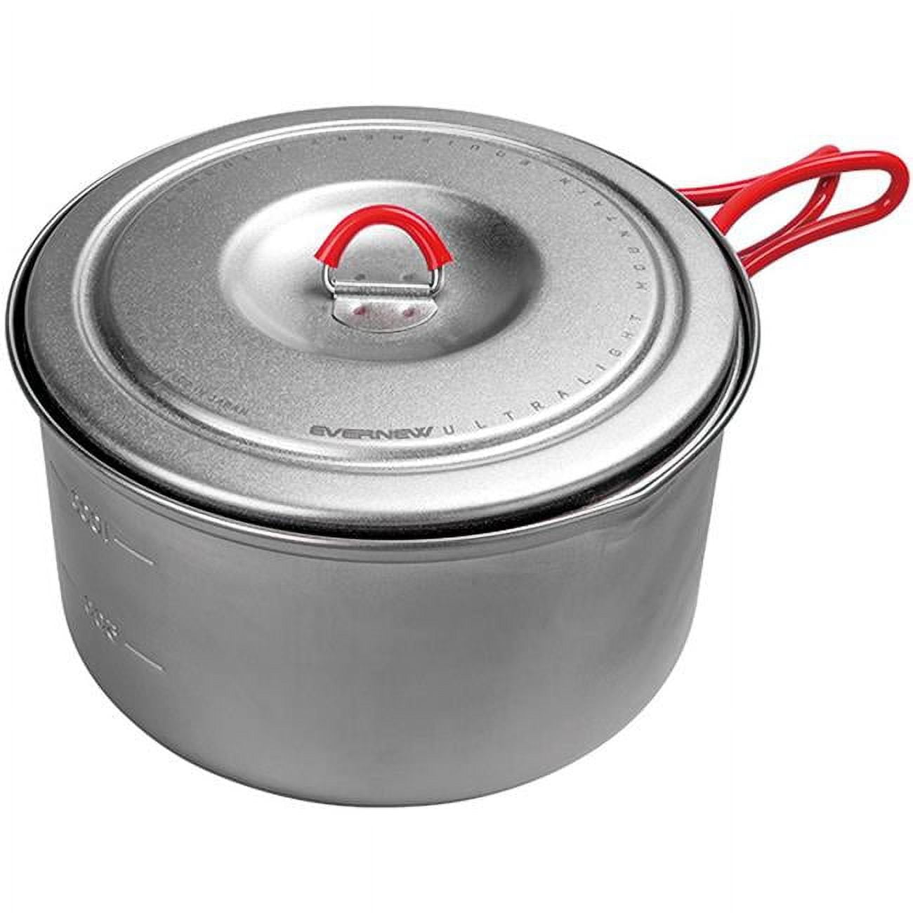 Titanium Ul Pot - 1300 - Walmart.com