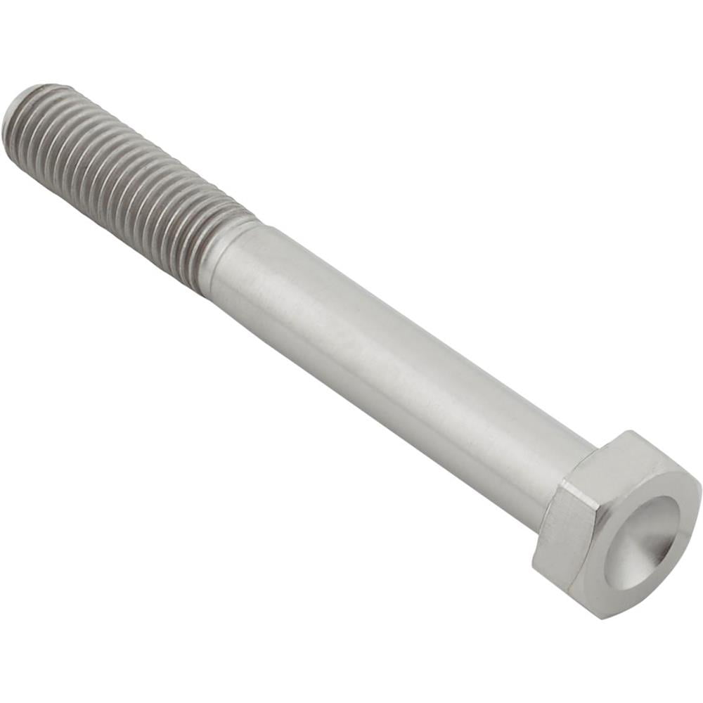Titanium Wheel Bolt, 5/16-24, 2-1/2 In Long, 1/2 In Hex Head - Walmart.com