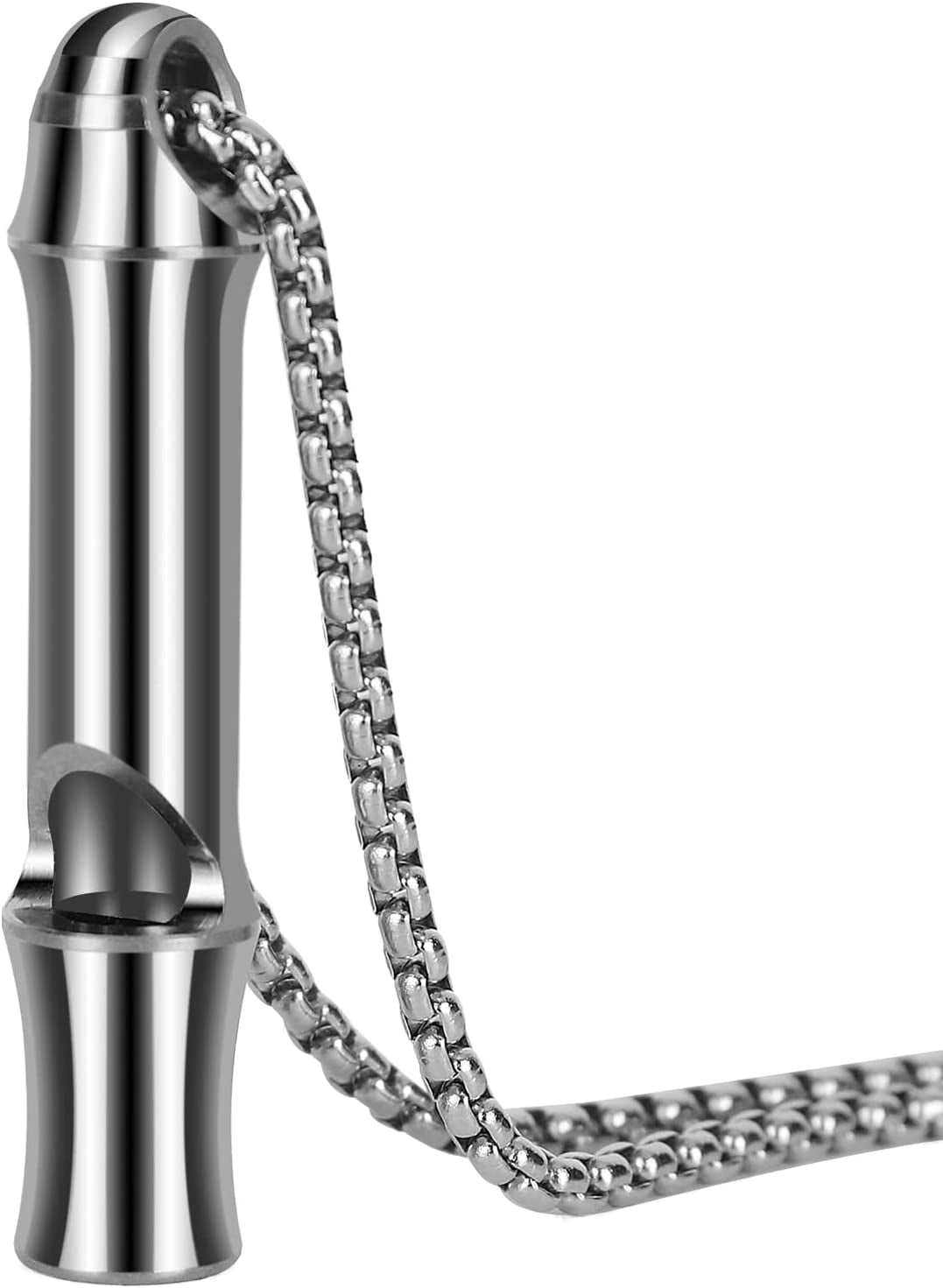 Titanium Whistle Emergency Survival Loud up to 120db for Kids - Walmart.com