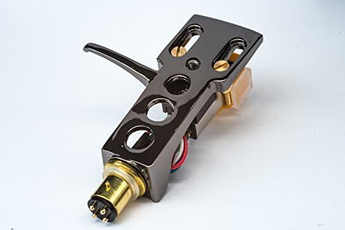 Titanium plated Headshell, cartridge, needle for Garrard DD-400, -25 ...
