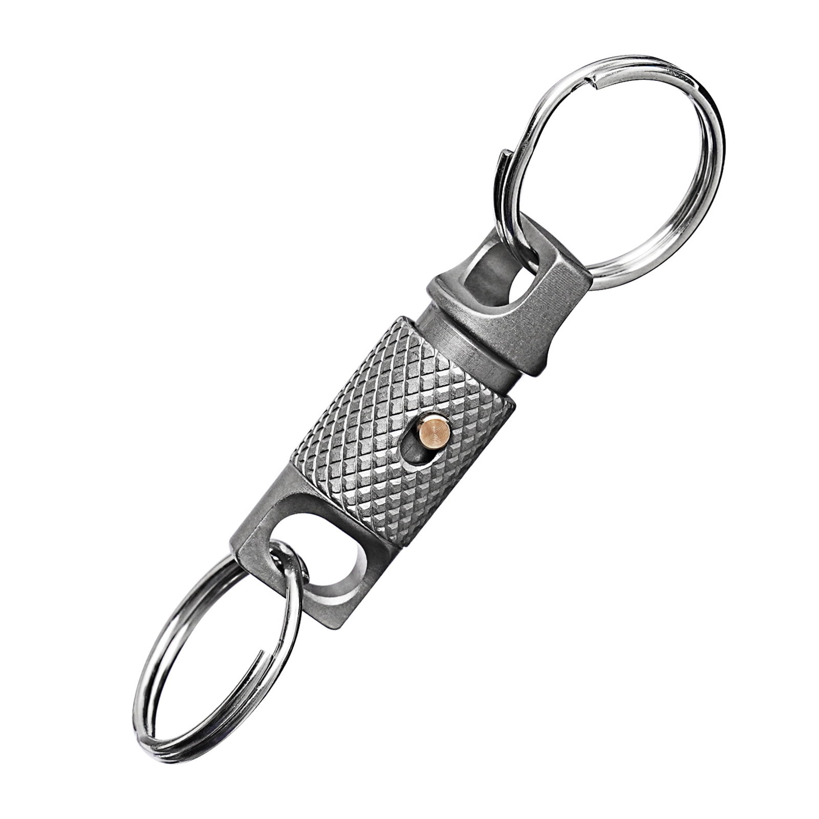 Titaniums Alloy Keychain With High Hardness And Corrosion Resistance ...