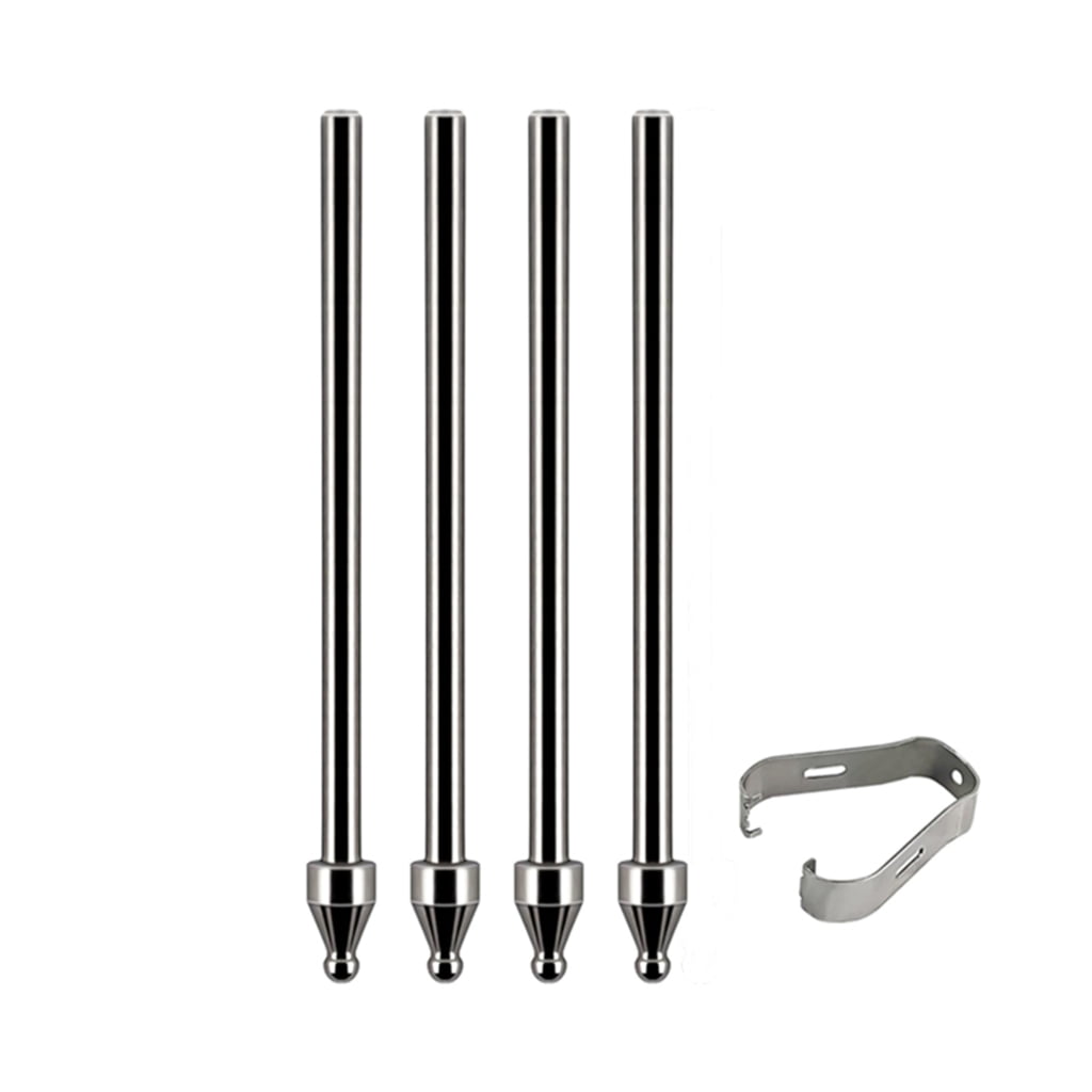Titaniums Alloy Pen Refills Pen Tip with Clip for Remarkable Scribes ...