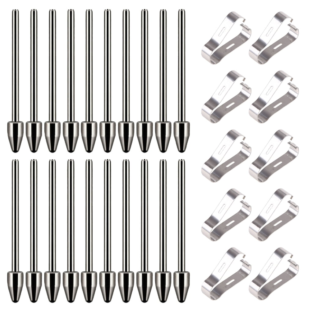 Titaniums Alloy Replacable Pencil Tip for Tab S7+ S23 NOTE10 20 Pen ...