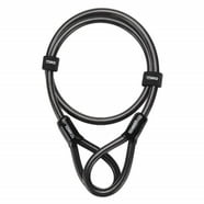 Bell Watchdog 100 5' Combination Cable Lock for Bicycles, Black ...