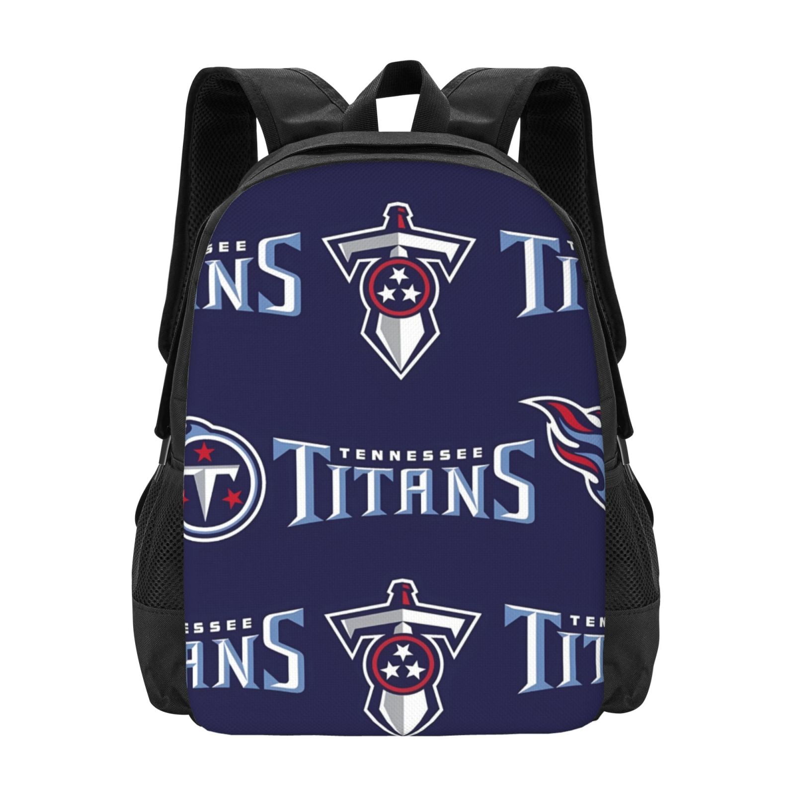 Titans Adjustable Simple Large Capacity Student Backpack Custom ...