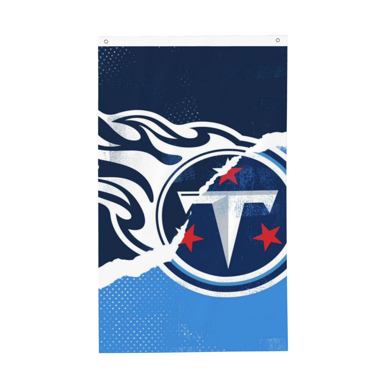 Titans Football Team support flag mini decorative flag 3x5FT Flag ...