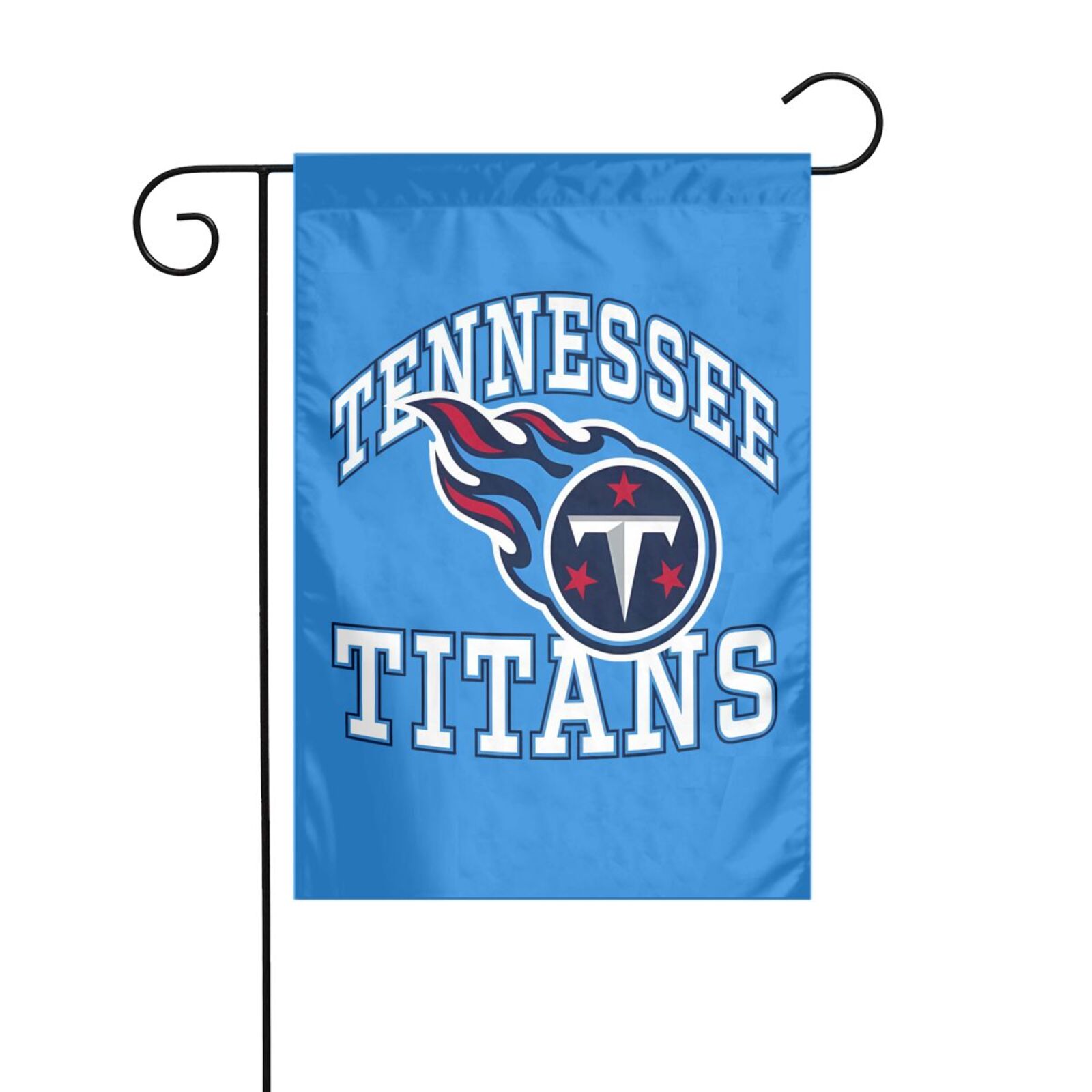 Titans Football team garden flag double sided, yard decoration flag ...