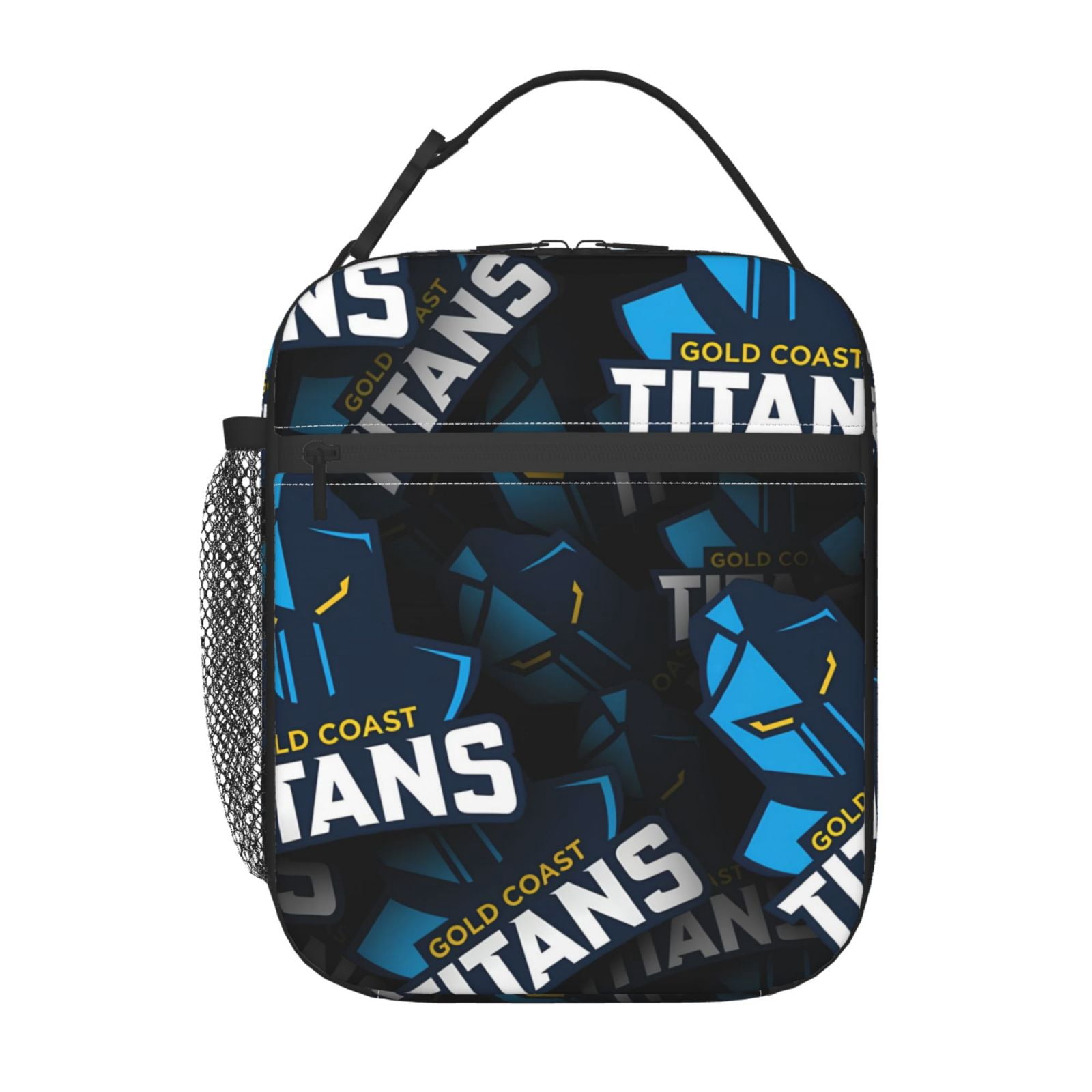 Titans Lunchbag Insulated Lunch Box for Men Women Adults Small Lunch ...