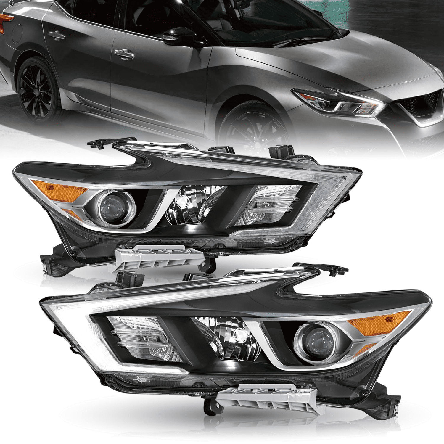 Adjusting Headlights On 2010 Nissan Maxima Sv