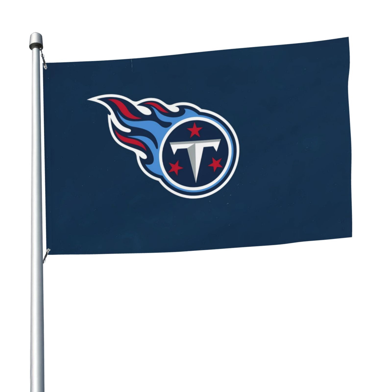 Titans Professional Football Team Flag 5x8ft Garden Flag Soccer Flag ...