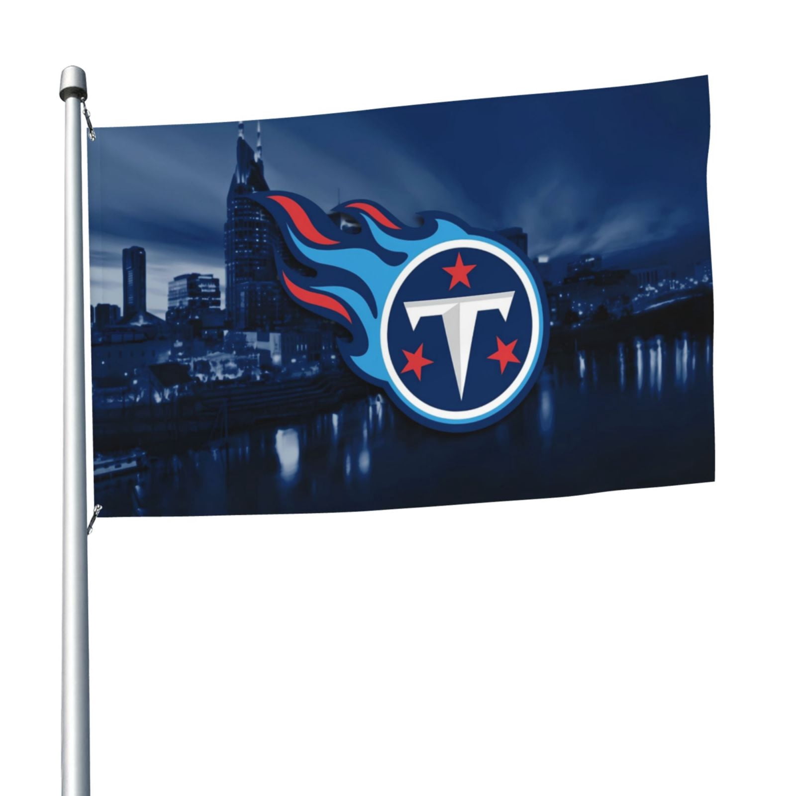 Titans Professional Football Team Flag 5x8ft Garden Flag Soccer Flag ...