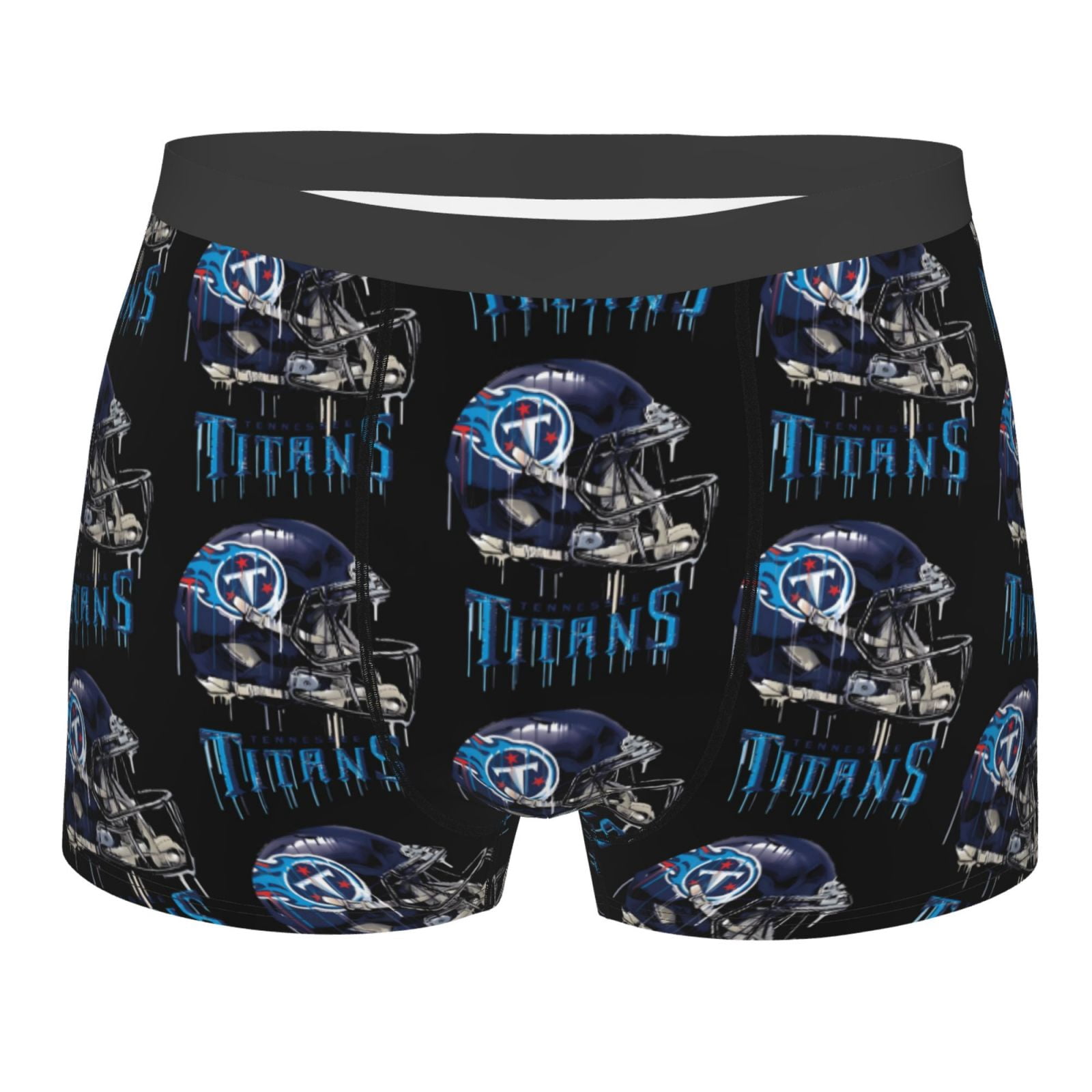 Titans Sports Theme Men Teen Boys Boxer Briefs (S-XXL) Fun Boxers ...