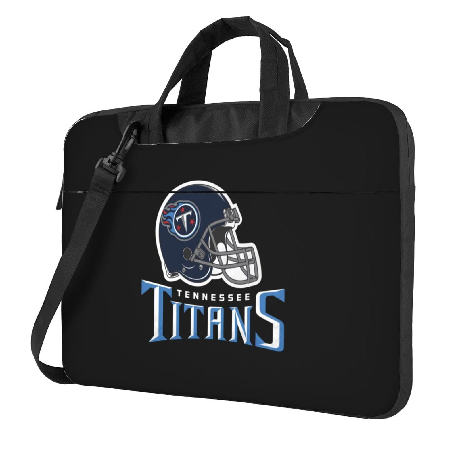 Titans Team Logo Laptop Bag, 13/14/15.6 inch Laptop Bag Laptop Sleeve ...