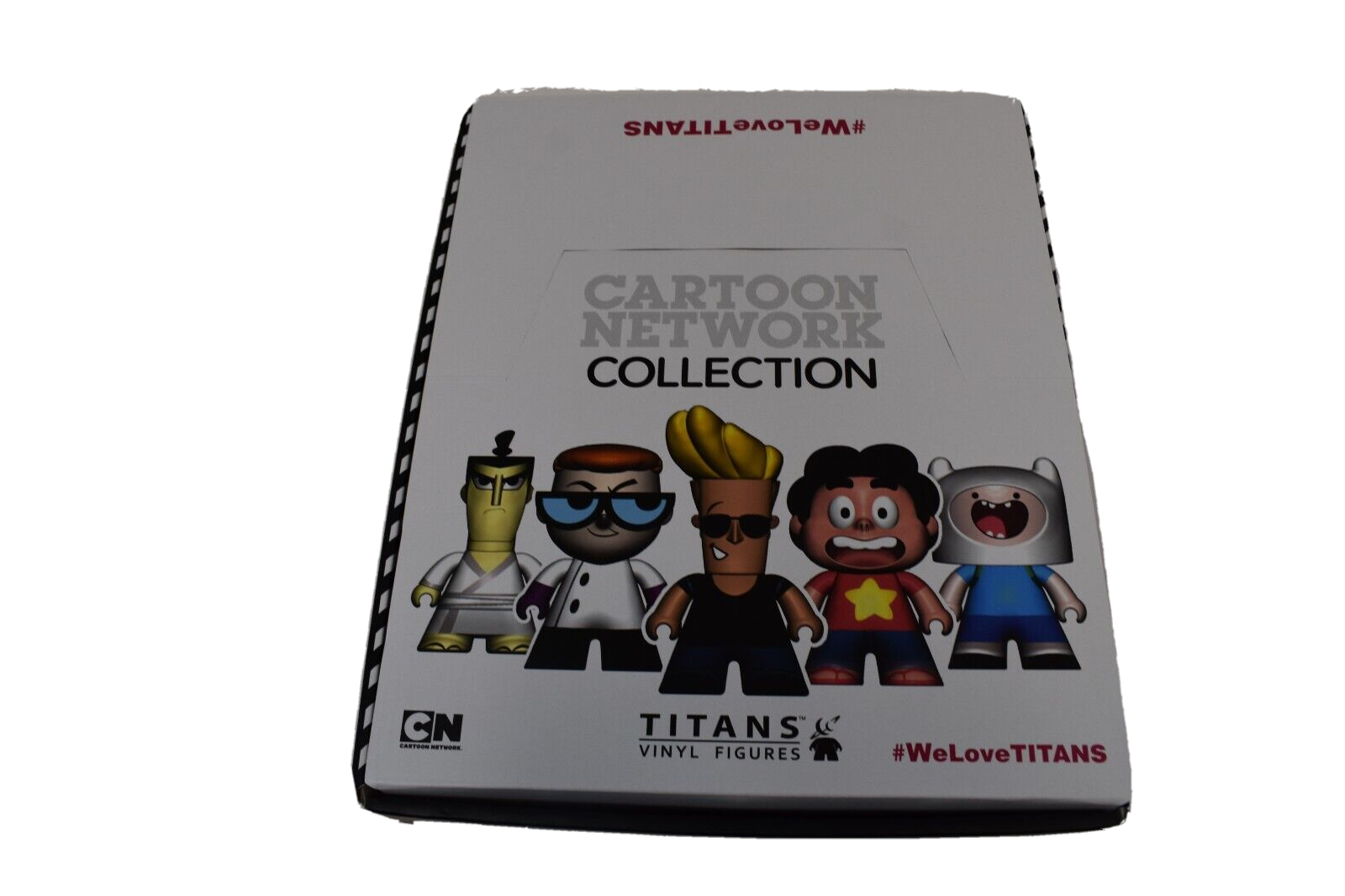 Titans The Cartoon Network Collection 3" Blind Box Vinyl Figures 20 ...