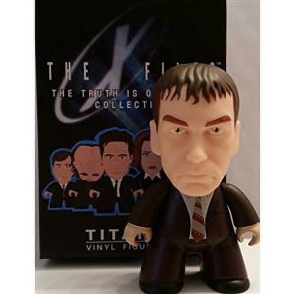 Titans-The X-Files - The Truth is Out There Collection Mini-Figure ...